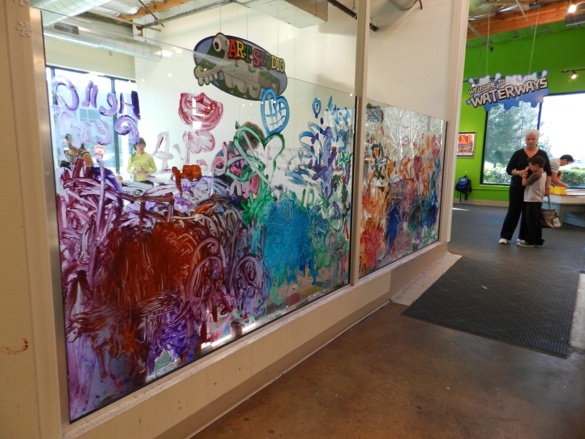 Exhibits | Sacramento Children's Museum